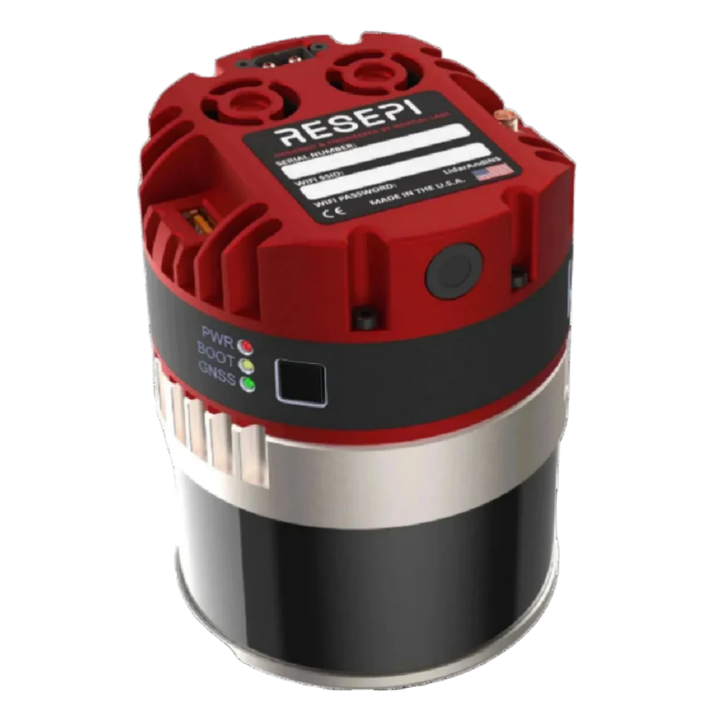 RESEPI Hesai XT-32 Ultra LITE Drone LiDAR Kit – E38 Survey Solutions