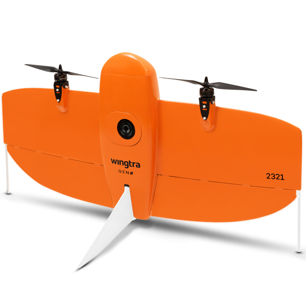 WingtraOne Gen II – E38 Survey Solutions