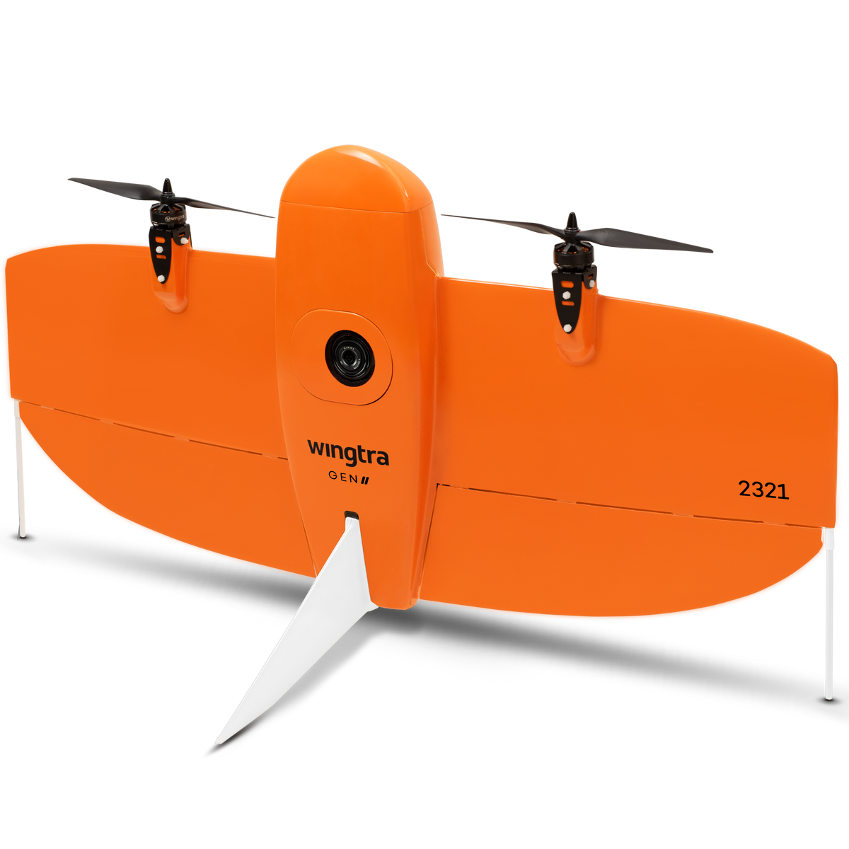 WingtraOne Gen II RGB61 + Emlid Base/Rover – E38 Survey Solutions