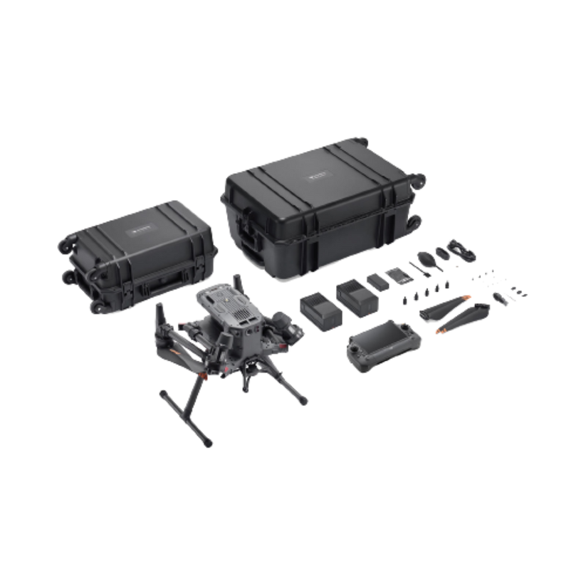 DJI Matrice 350 RTK Worry Free Combo – E38 Survey Solutions