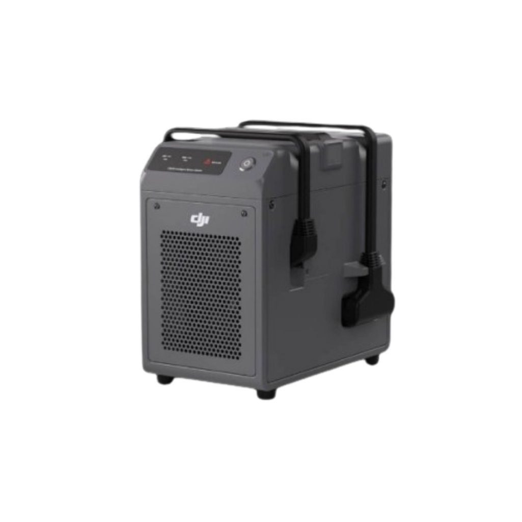 DJI FlyCart C8000 Intelligent Battery Station – E38 Survey Solutions