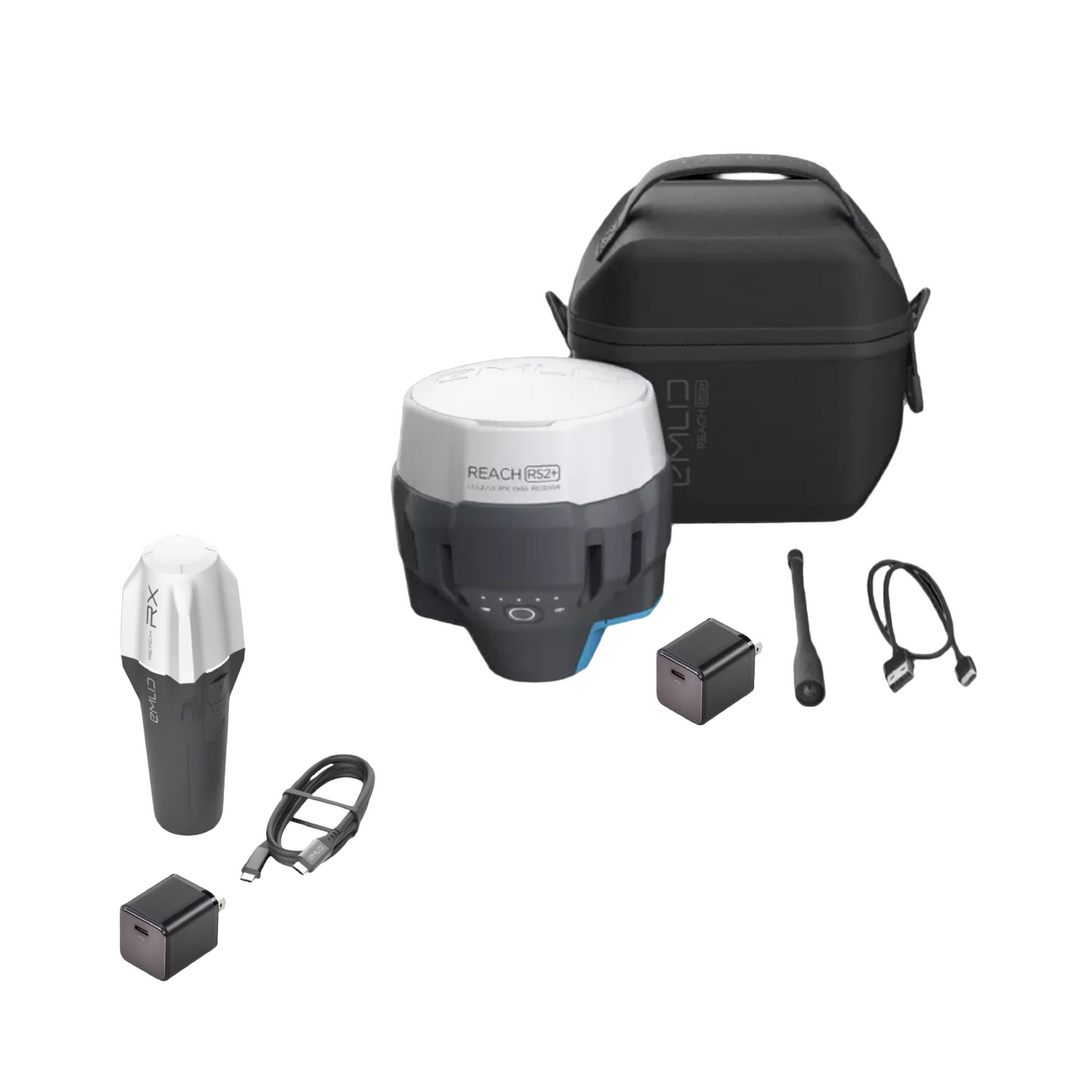 Emlid Reach RX – E38 Survey Solutions