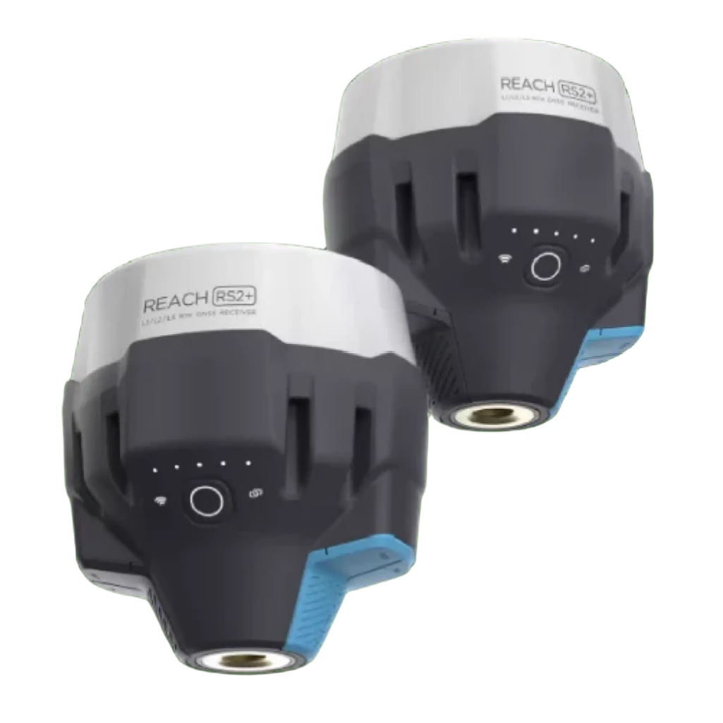 Emlid Reach RS2+ Base/Rover Essentials – E38 Survey Solutions