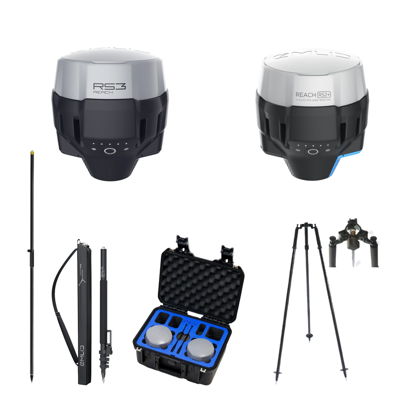GPS Tech Kit – E38 Survey Solutions