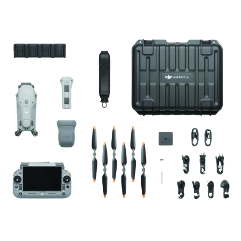 DJI Matrice 4T with Care Enterprise Plus – E38 Survey Solutions