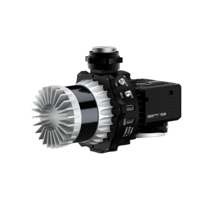 RESEPI Ouster REV7 OS1-64 Drone LiDAR Kit – E38 Survey Solutions