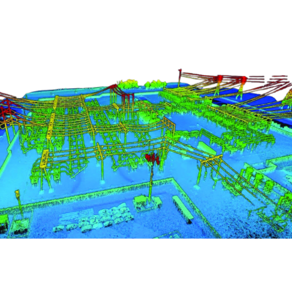 RESEPI Hesai XT-32 Drone LiDAR Kit – E38 Survey Solutions