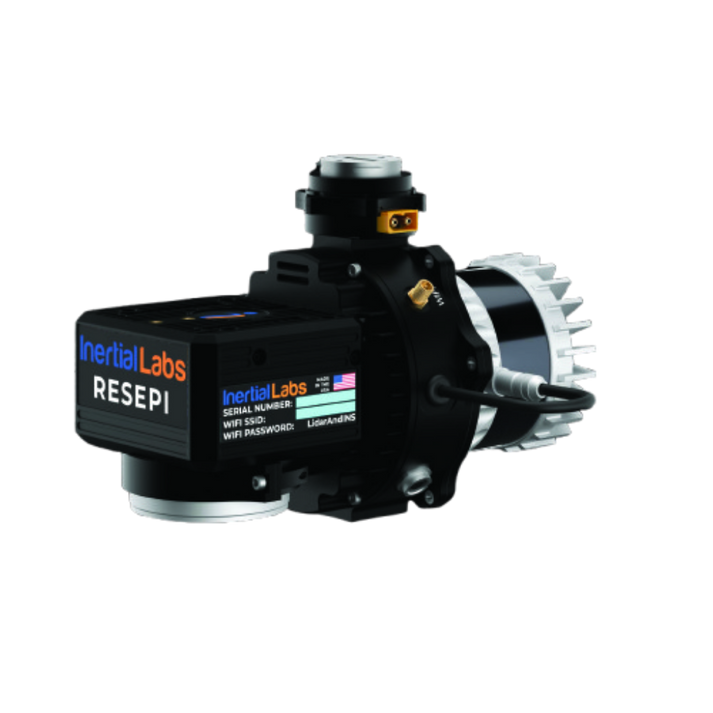 RESEPI Ouster REV7 OS1-64 Drone LiDAR Kit – E38 Survey Solutions