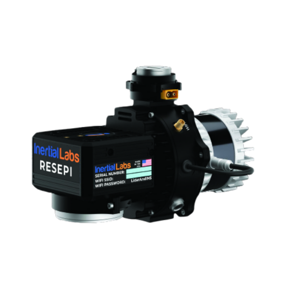 RESEPI Ouster REV7 OS1-64 Drone LiDAR Kit – E38 Survey Solutions