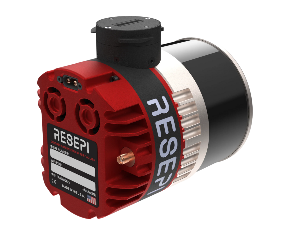 RESEPI Hesai XT-32 Ultra LITE Drone LiDAR Kit – E38 Survey Solutions