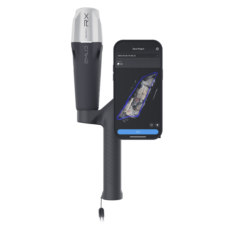 Pix4D + Emlid Scanning Kit – E38 Survey Solutions