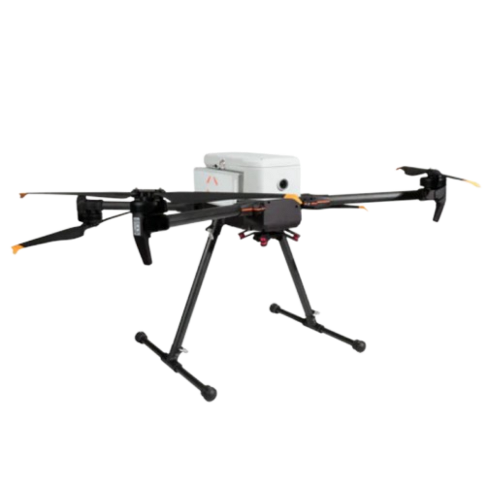 IF800 Tomcat + Ouster REV7 OS1-64 + Base Station – E38 Survey Solutions