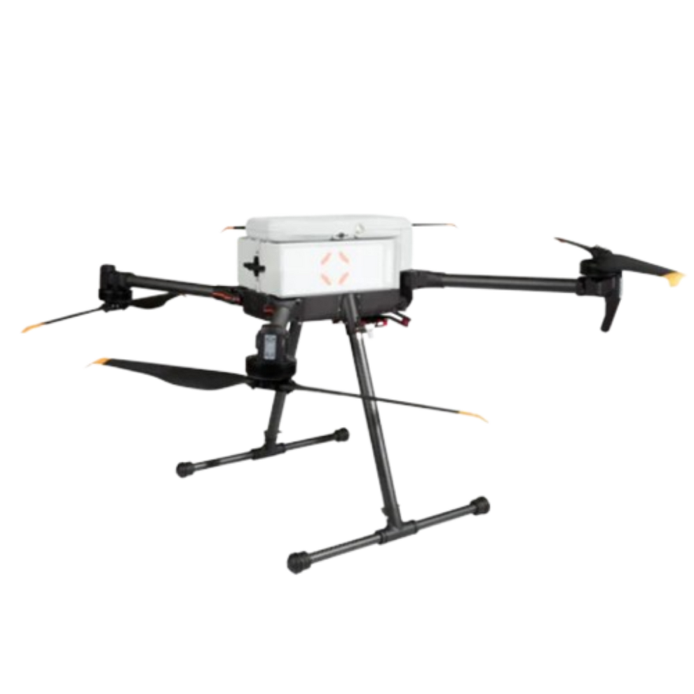 IF800 Tomcat + Ouster REV7 OS1-64 + Base Station – E38 Survey Solutions