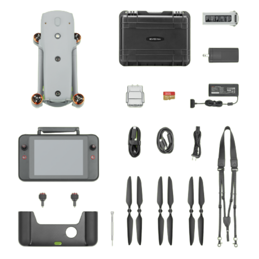 Autel Robotics EVO Max 4T – E38 Survey Solutions