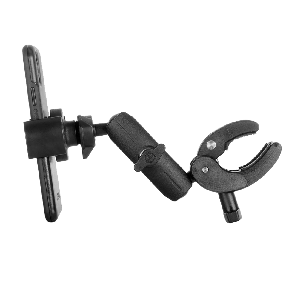 Pole Mount Phone Holder – E38 Survey Solutions