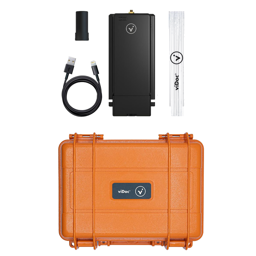 Pix4D viDoc RTK Rover w/ iPhone 13 Case – E38 Survey Solutions