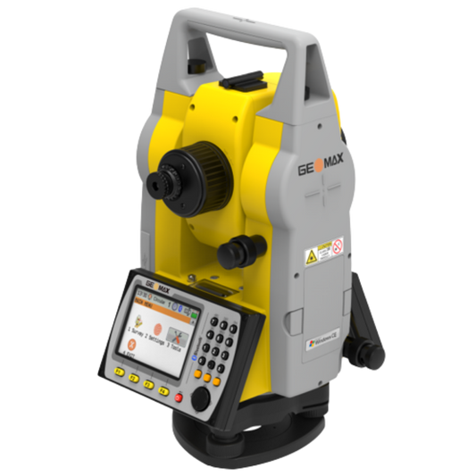 Total Stations – E38 Survey Solutions
