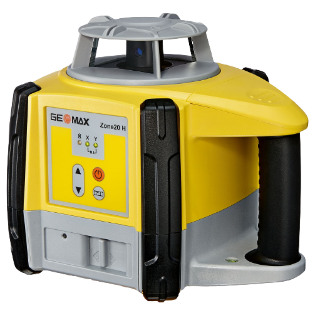 GeoMax Zone20HV Laser Sets – E38 Survey Solutions