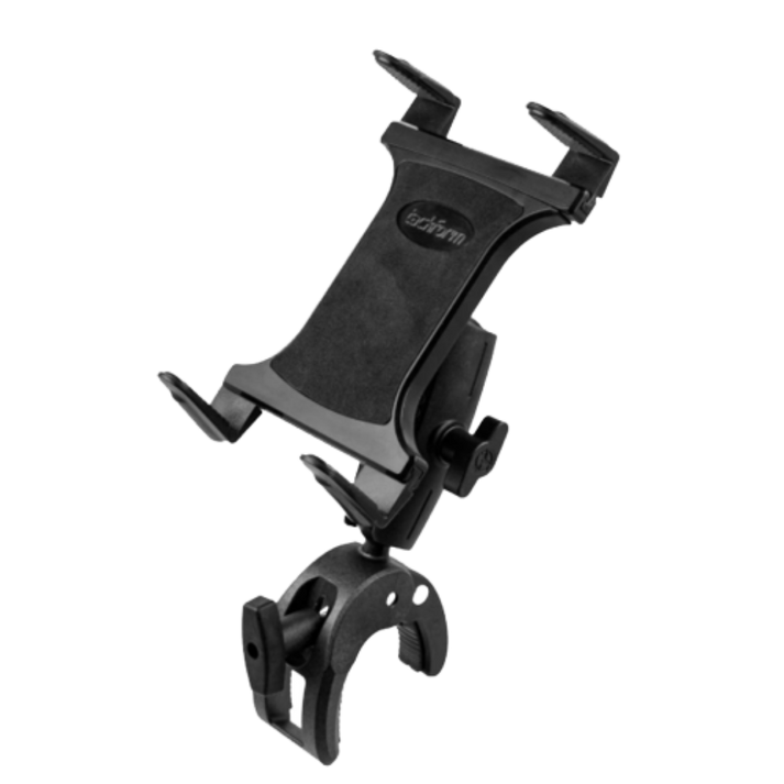 Pole Mount Tablet Holder – E38 Survey Solutions